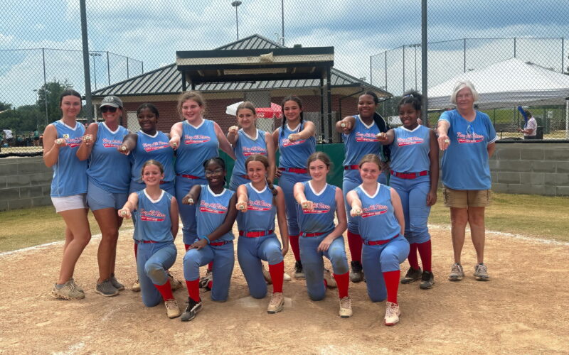 Photo: 12U softball all-stars win state championship - BreezyNews.com ...