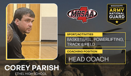 Ethel coach honored by MHSAA "Salute to Coaches" campaign - BreezyNews.com - Kosciusko News 24/7