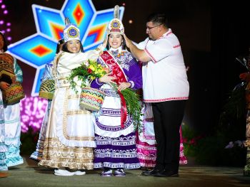 Lexi Rodriguez Is the 2025-26 Choctaw Indian Princess - BreezyNews.com ...