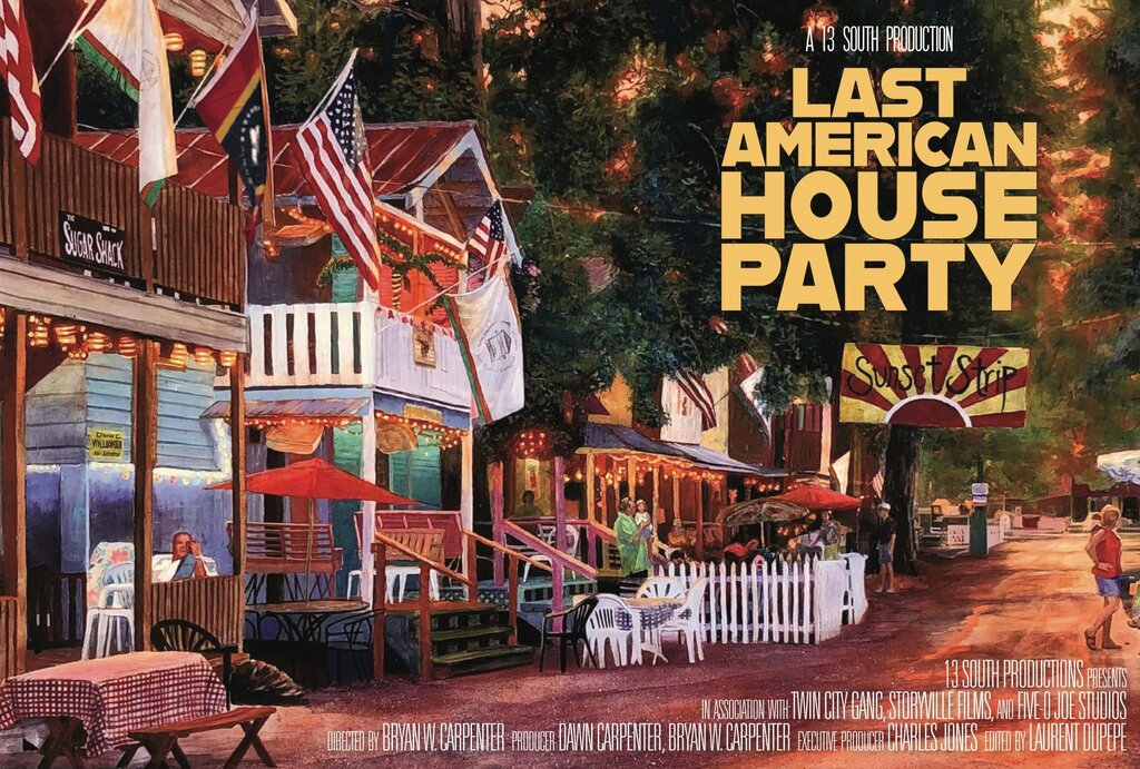 Documentary on Neshoba County Fair to screen this Sunday at The Ellis ...