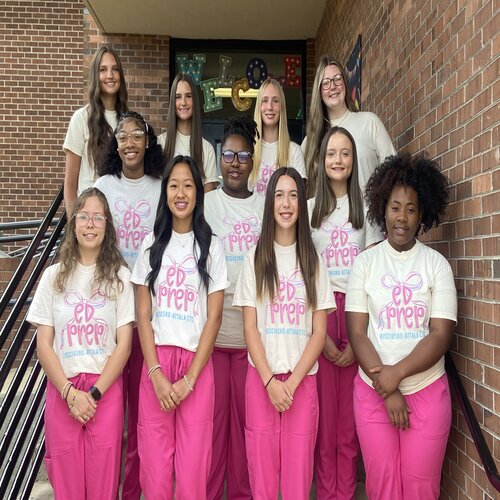 Kosciusko-Attala CTC Ed Prep students begin field experience ...